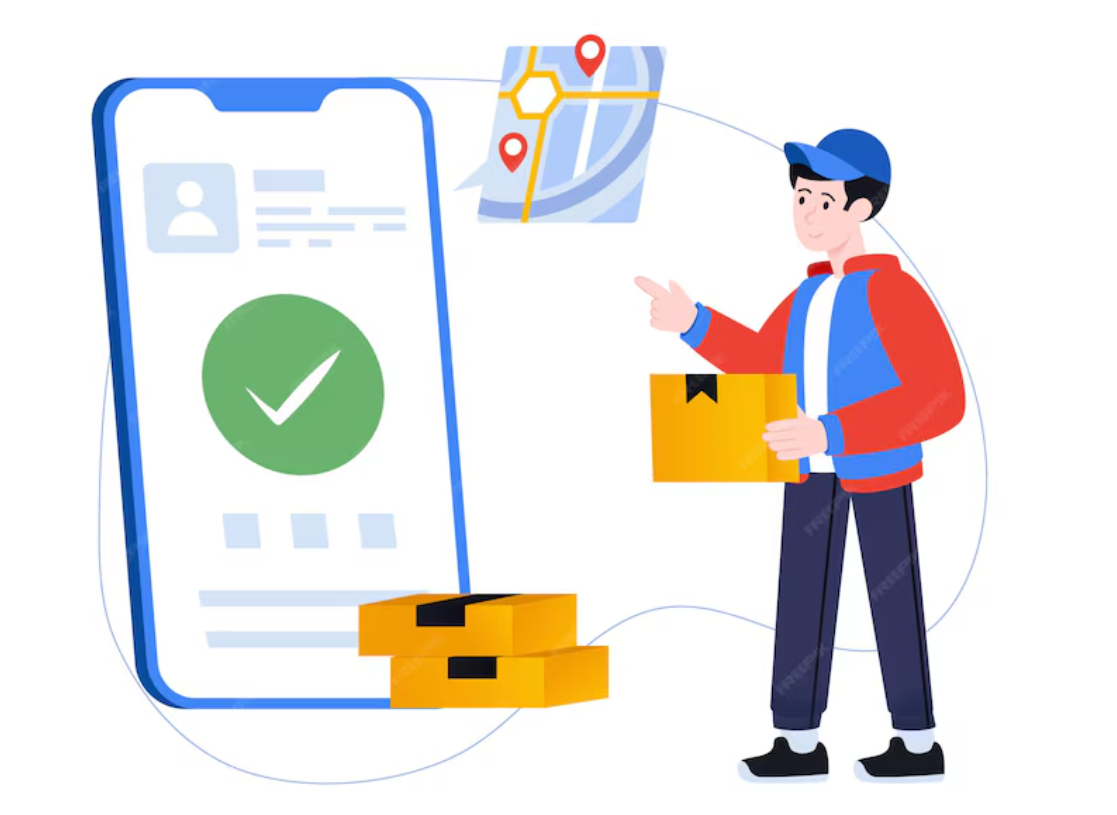 Shiphere - Fast, Safe & Reliable Courier Delivery Service